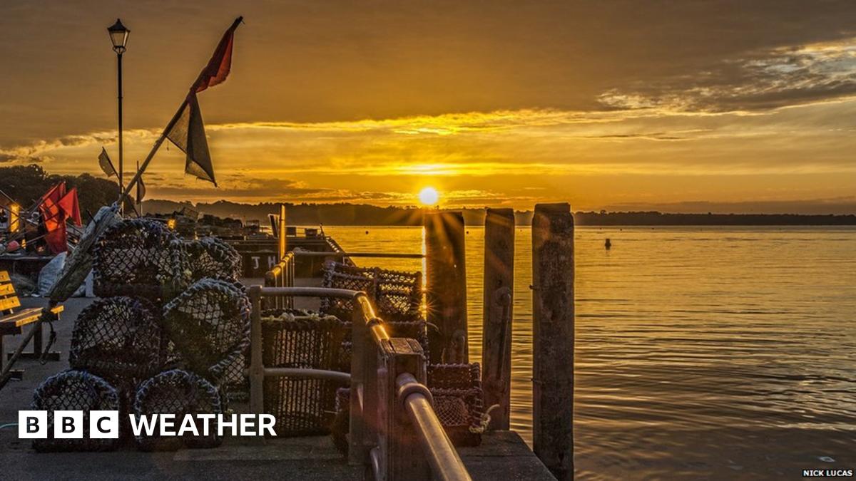 Late May UK weather pics - BBC Weather
