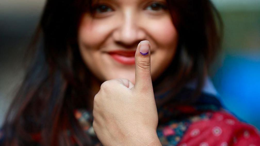 Nepal: Rapper-politician Balendra Shah's party wins Nepal election ...