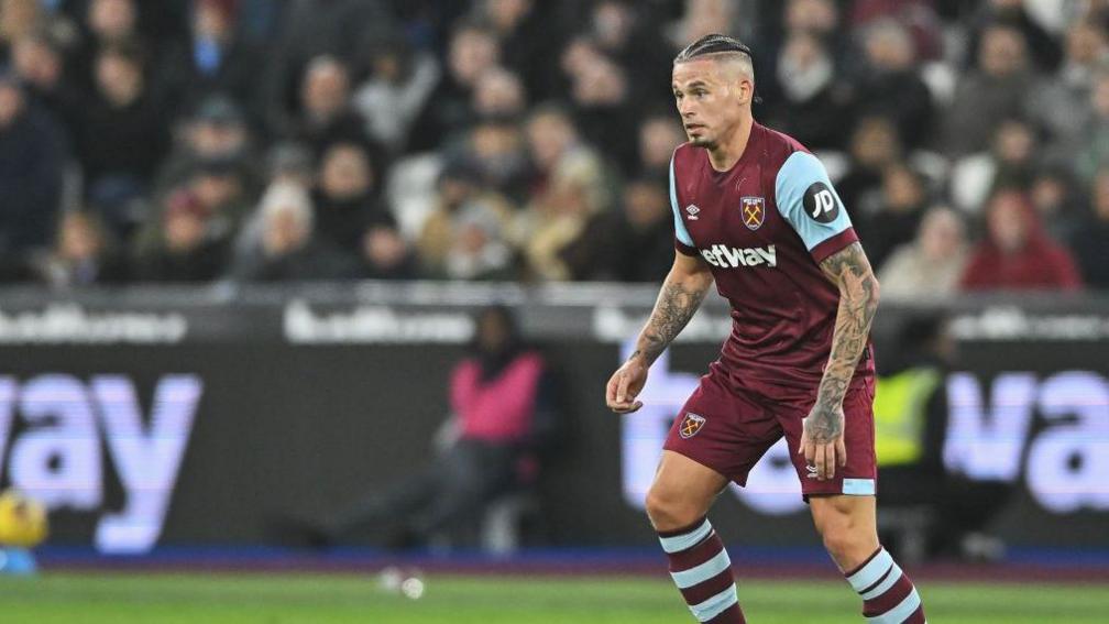 West Ham news: 'Kalvin Phillips will be disappointed' with debut - BBC ...