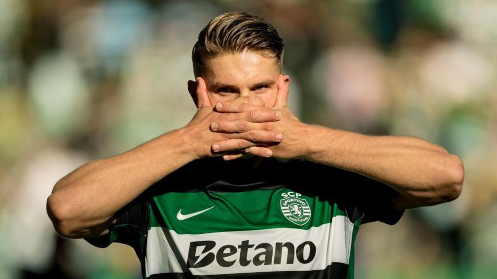 Arsenal news: Is Gyokeres the missing piece in Arteta's jigsaw? - BBC Sport