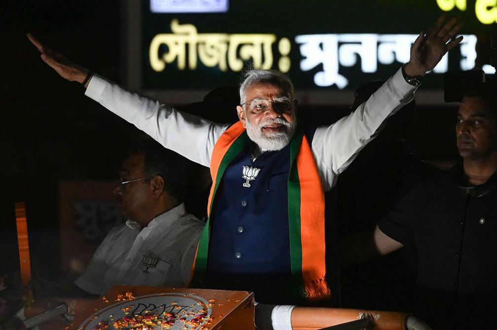 West Bengal: Modi's BJP conquers one of India's toughest political ...