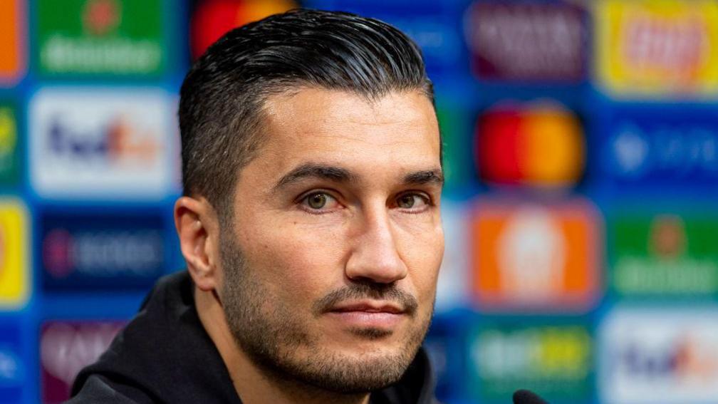 Borussia Dortmund's Nuri Sahin 'a big fan' of 'very smart' Kyogo of ...