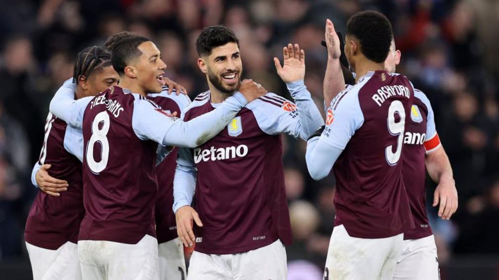 Preston v Aston Villa: Did you know? - BBC Sport