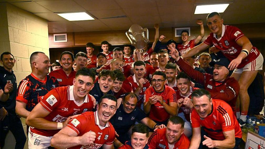 Munster Hurling: Limerick's reign ended as Cork win Munster final ...