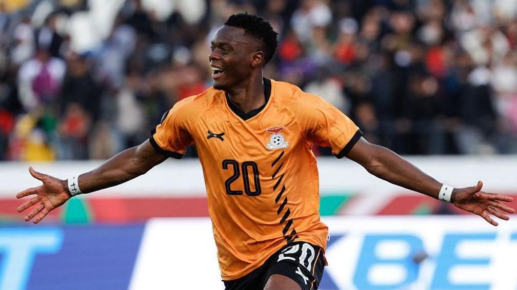 Afcon 2025: Mali 1-1 Zambia - Patson Daka scores late equaliser for ...