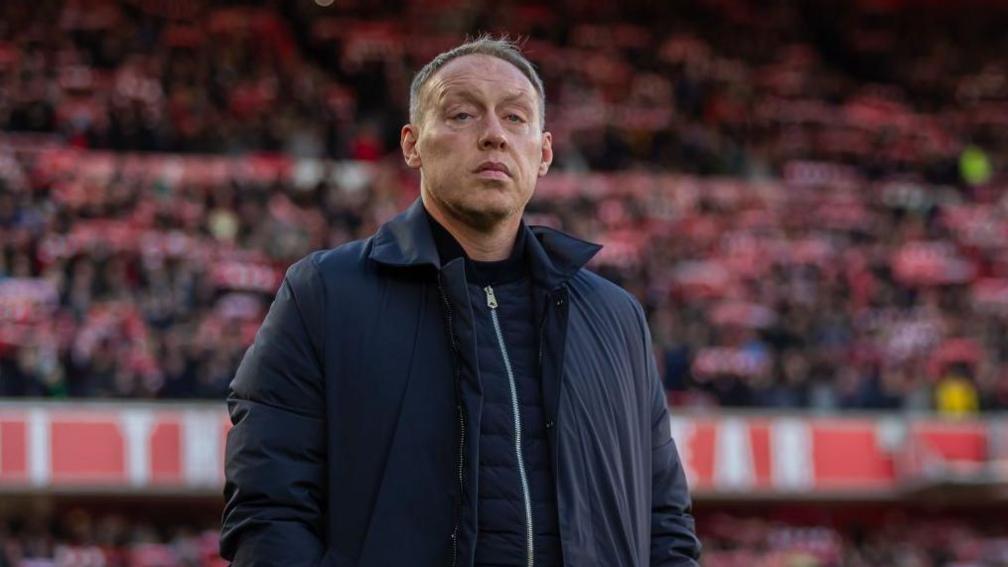 Steve Cooper appointed Leicester City manager: Have your say - BBC Sport