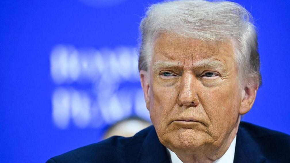 India-EU trade deal under the looming shadow of Donald Trump - BBC News