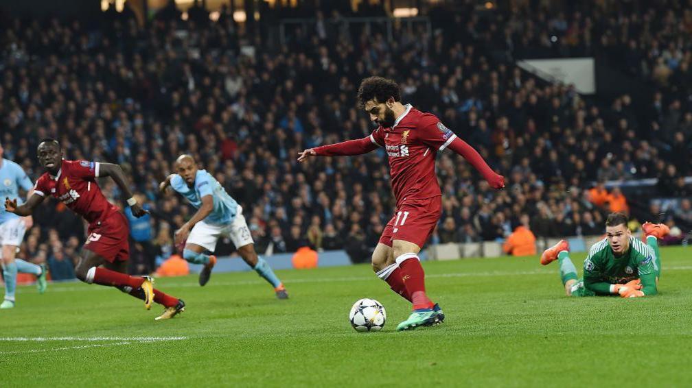 Liverpool news: Mohamed Salah's most memorable Champions League goals ...