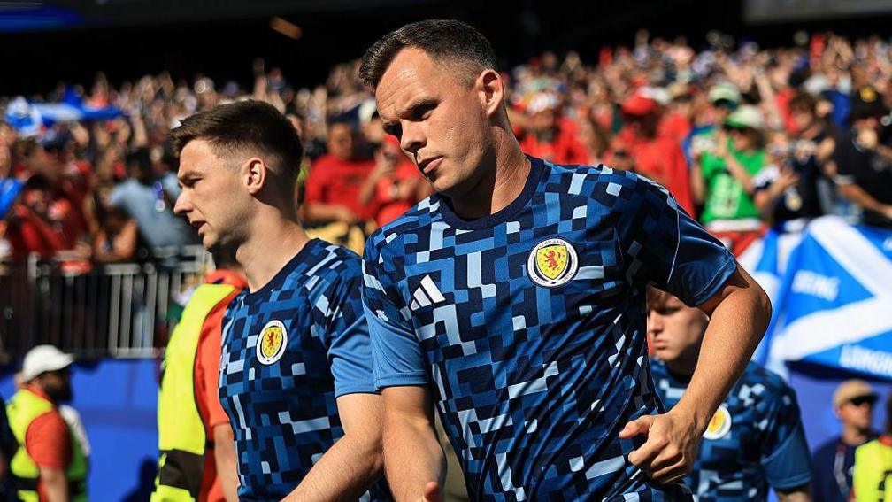 World Cup 2026: Scotland's Shankland 'craves' chances against Brazil ...