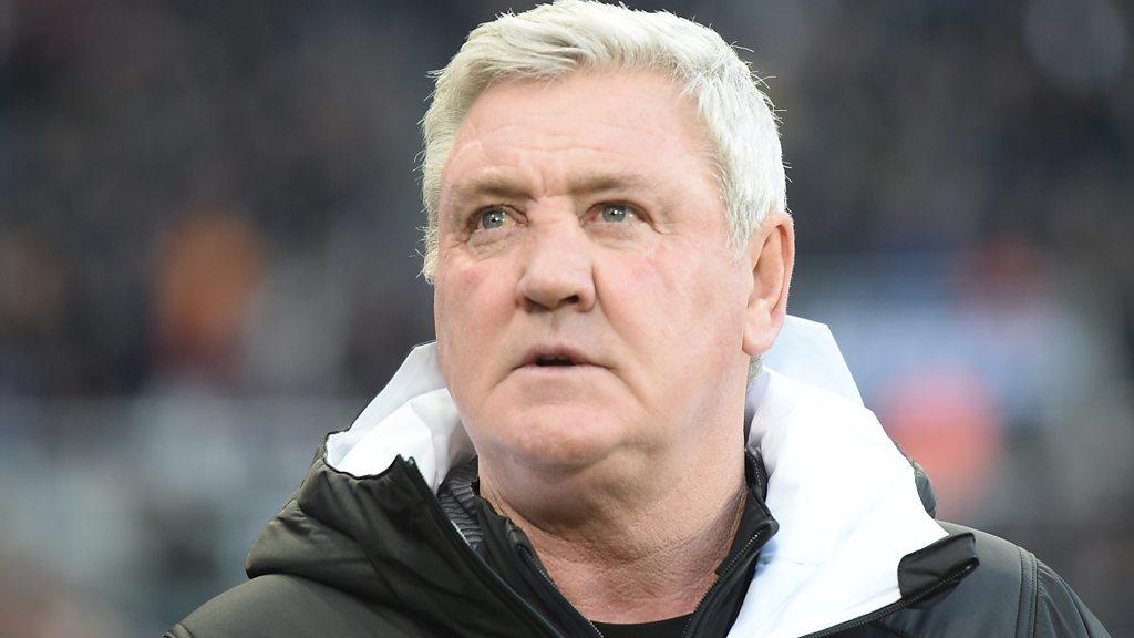 Newcastle 0-3 Leicester: Magpies boss Steve Bruce labels Leicester loss ...
