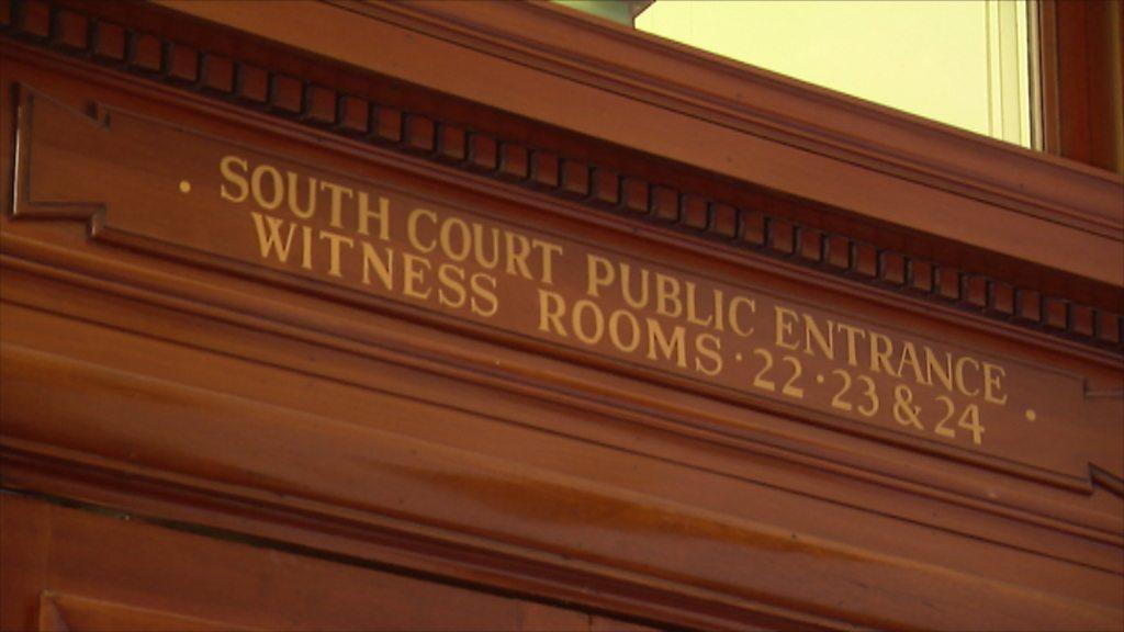 Tar-sgrìobhadh cùirte do dhaoine a dh'fhulaing èigneachadh ...