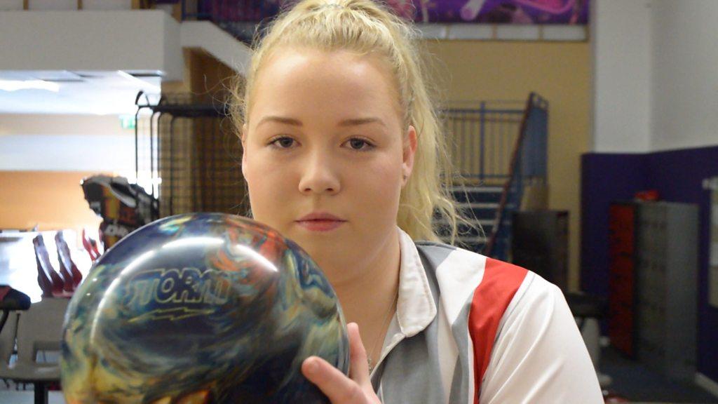 Becky Daly: Meet the top-ranked female bowler in England who's only 20 ...
