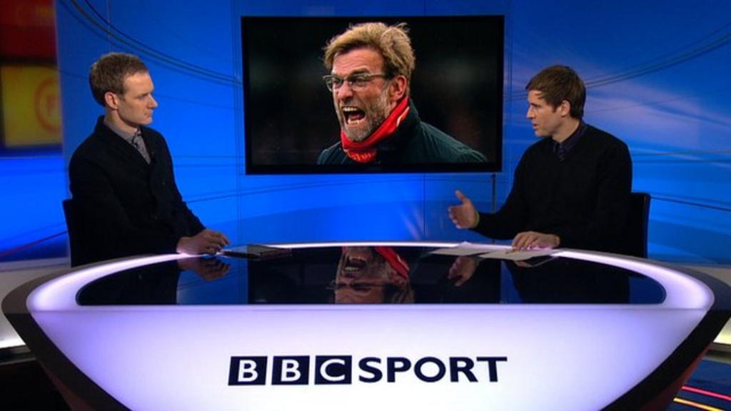 Football Focus for BBC World News - BBC Sport