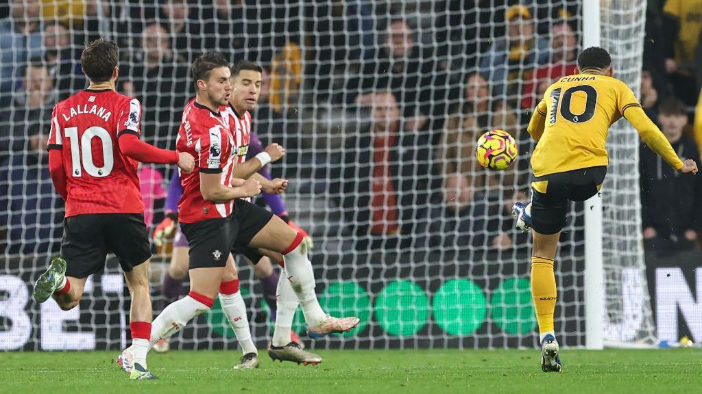 Southampton vs Wolves: Did you know? - BBC Sport