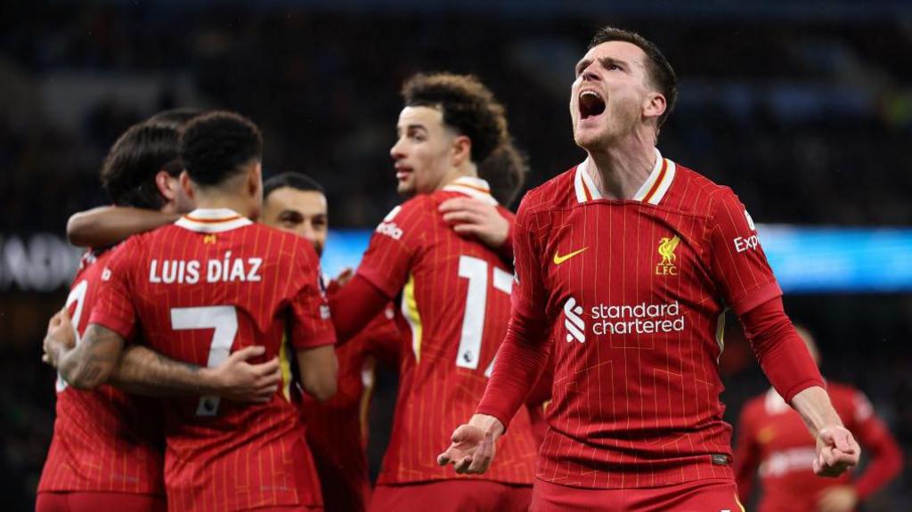 Liverpool news: Controlled Liverpool have more gears - Pat Nevin - BBC ...