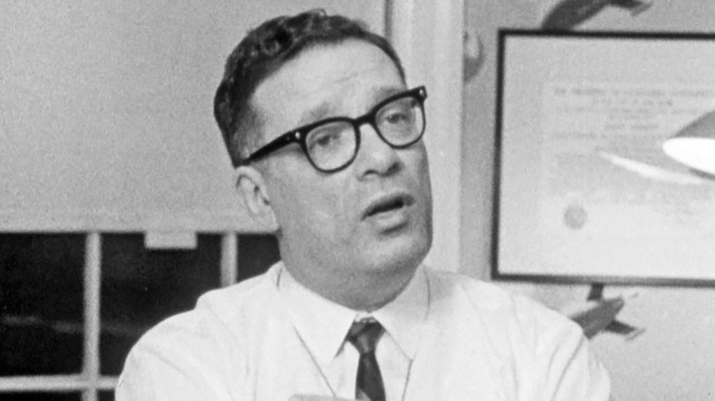 1965: Isaac Asimov’s Three Laws of Robotics - BBC