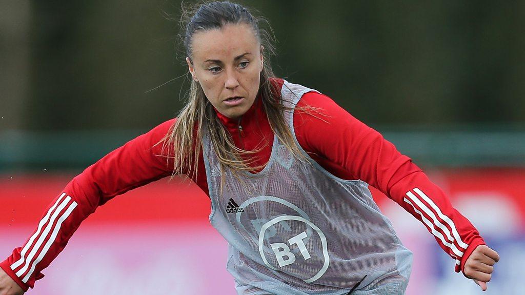 ‘Now or never’ for Natasha Harding under new Wales boss Gemma Grainger ...
