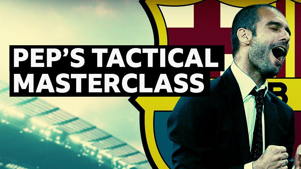 How Pep Guardiola's Barcelona beat Real Madrid 6-2 in history-making ...