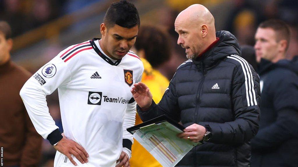 Manchester United: Erik ten Hag optimistic over 'quality' signings this ...