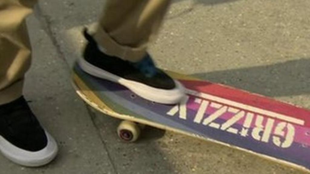 Skateboarding: Your guide to the new Olympic sport - BBC Sport