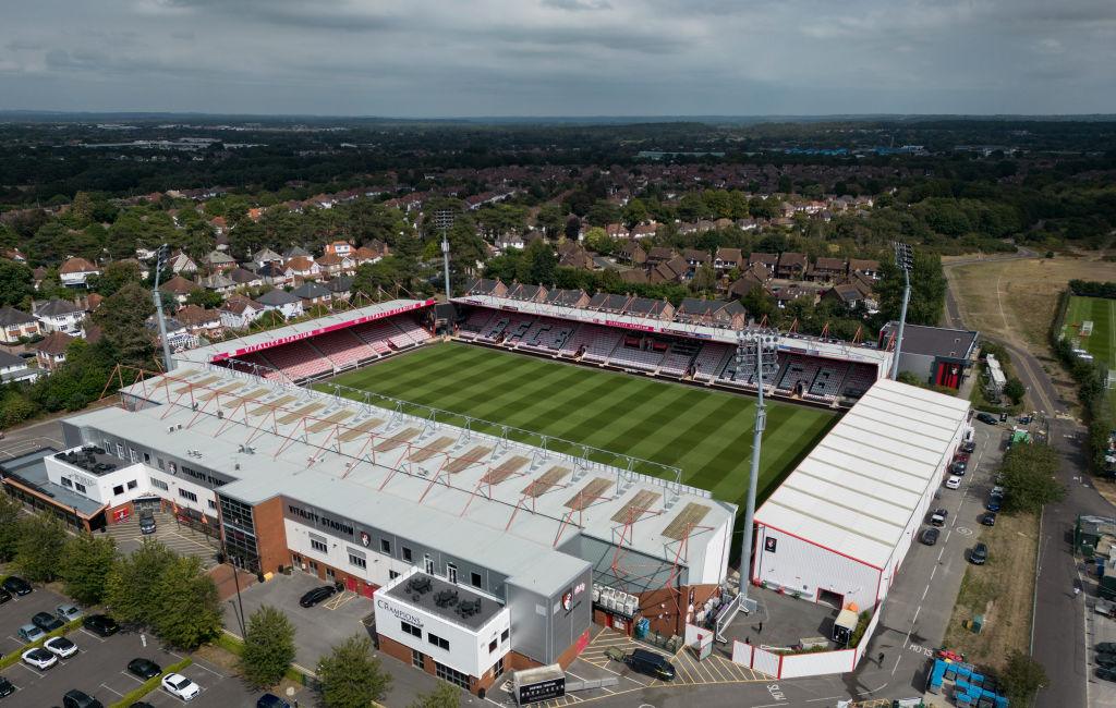 Bournemouth Jim Frevola on Vitality Stadium changes BBC Sport