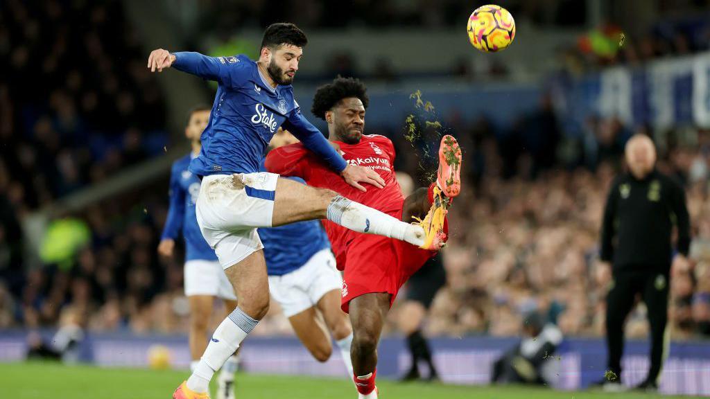 Everton analysis: Final Score on 'toothless' attack - BBC Sport
