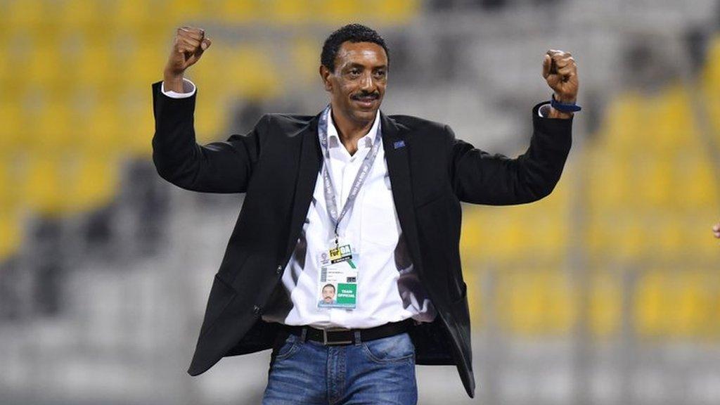 Ethiopia name former Yemen coach Abraham Mebratu - BBC Sport