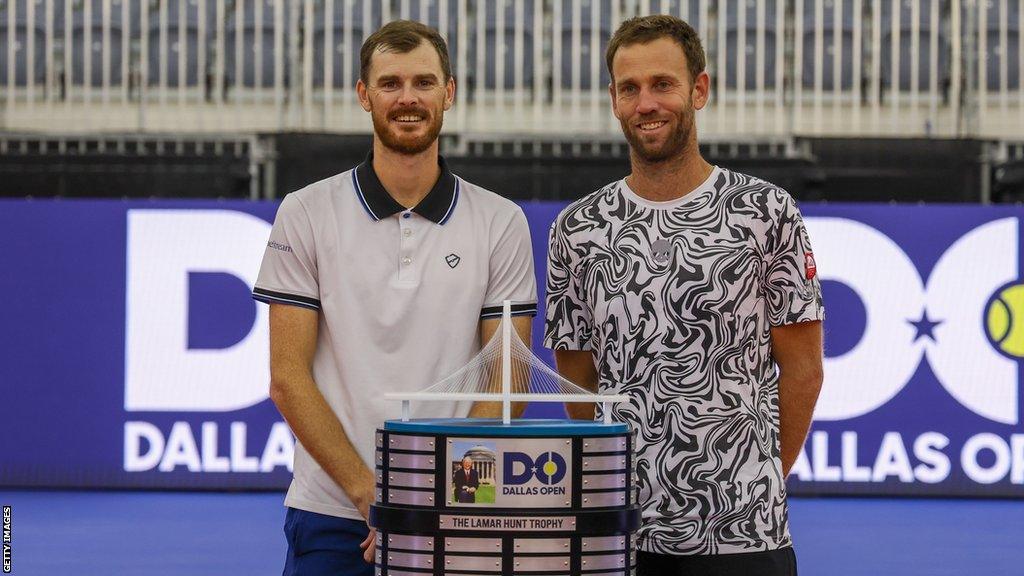 Dallas Open: Wu Yibing becomes first Chinese man to win ATP Tour title ...