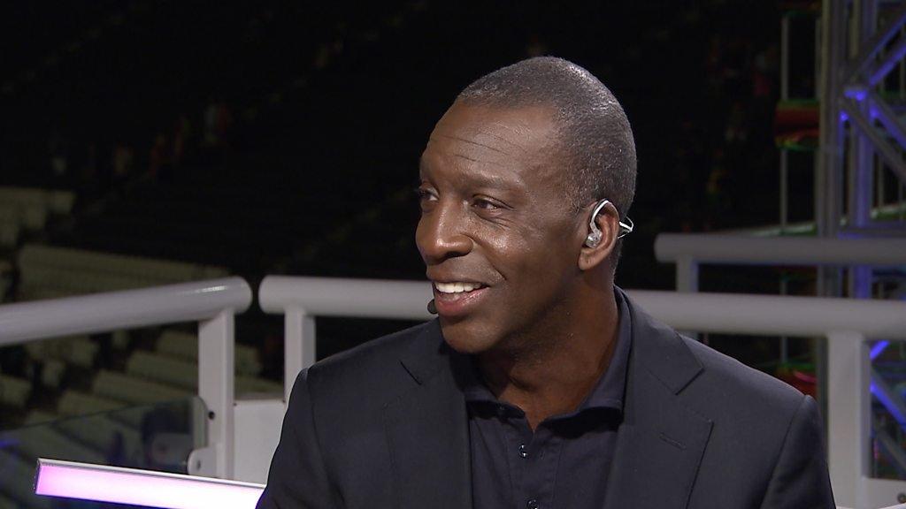 World Athletics Championships 2017: Michael Johnson analyzes Usain Bolt ...