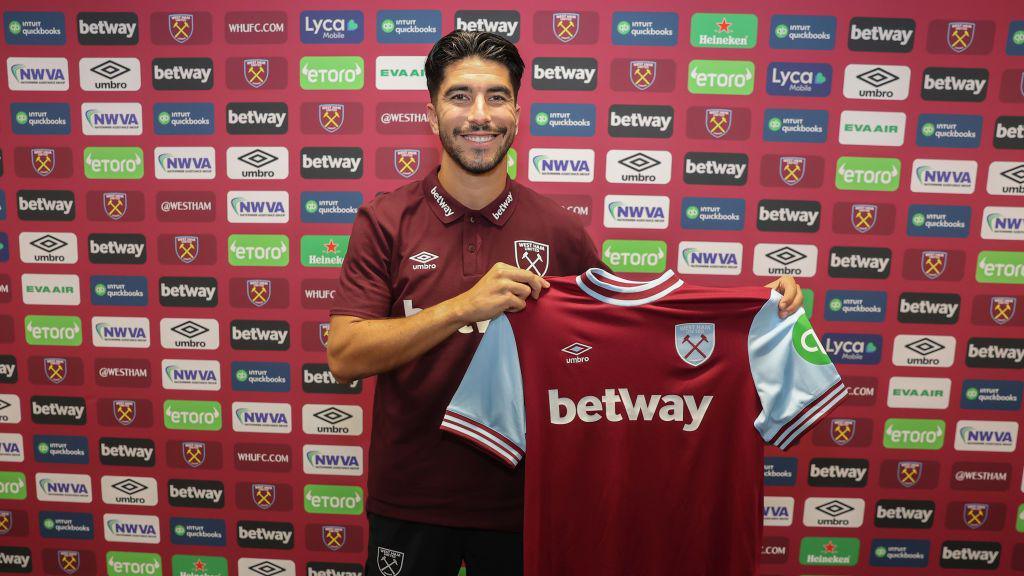 West Ham news: Lopetegui on Soler adapting to Premier League - BBC Sport