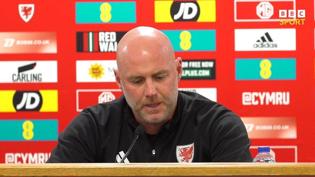 Robert Page: 'Let the players do the talking on the pitch', says Wales ...