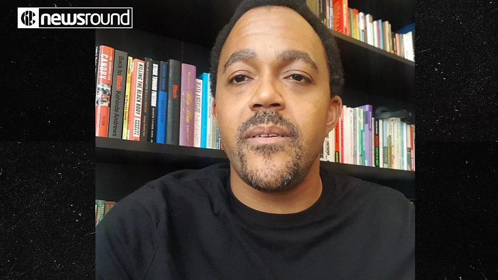 'White privilege means not having to worry about racism' - BBC Newsround