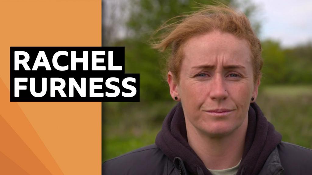 Rachel Furness: 'I needed help' - NI player talks about her mental ...