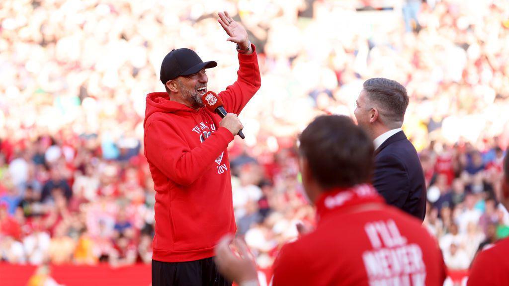 Liverpool news: Opinion - a fan's moment of the year - BBC Sport
