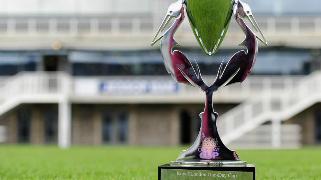 One-Day Cup: Yorkshire v Nottinghamshire - BBC Sport