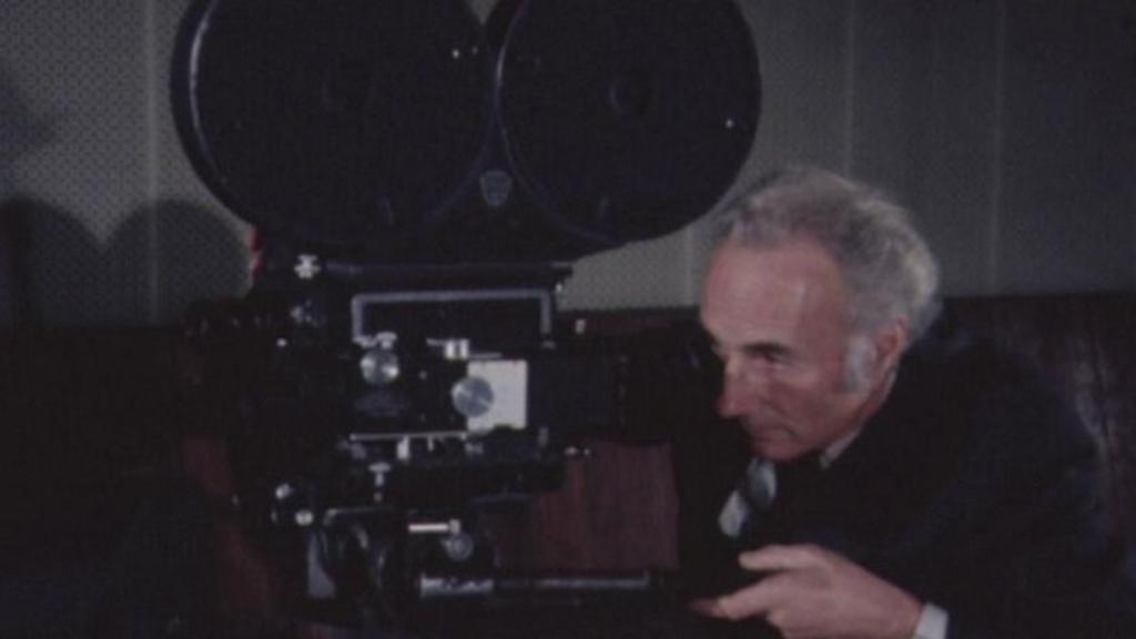 TV cameras, filming techniques and how to shoot a car chase - BBC