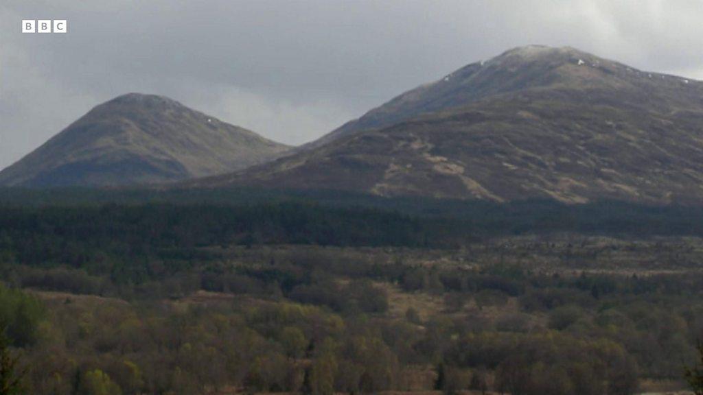 Leasachadh an Gleann Garadh - Naidheachdan a' BhBC