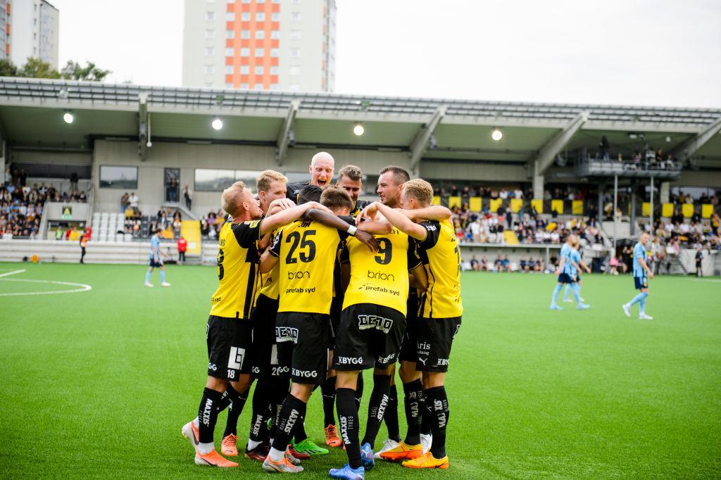 Scouting report: BK Hacken - BBC Sport