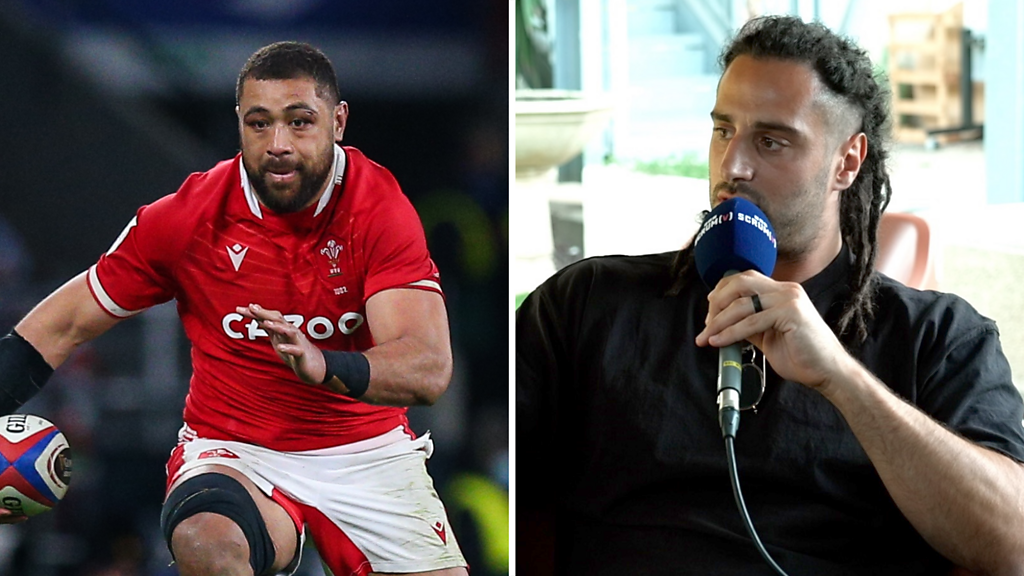 Rugby World Cup 2023: 'World class' Taulupe Faletau gives Wales strong ...