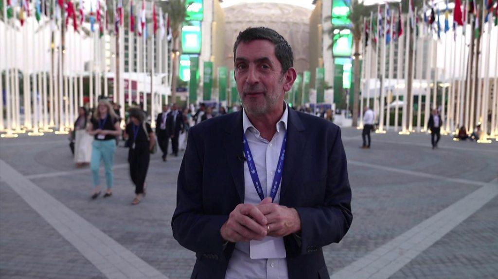 COP28: Justin Rowlatt answers big questions about event - BBC Newsround