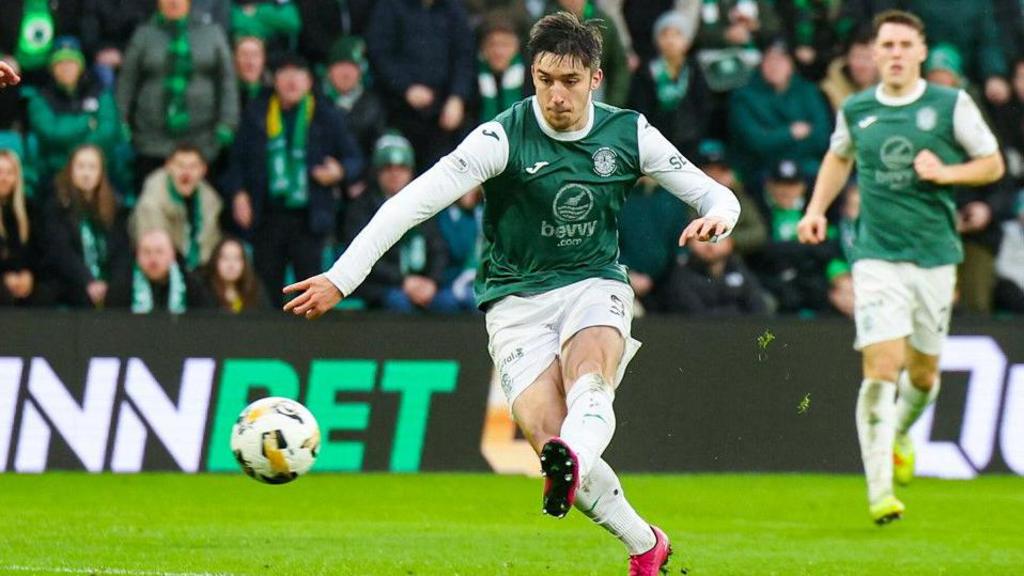 Scottish Premiership LIVE - Celtic & Rangers in action after Hibs beat ...