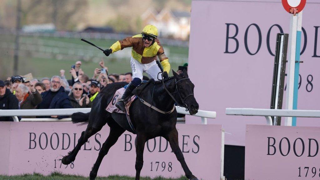 Cheltenham Festival 2024: Preview as Willie Mullins runs State Man in ...