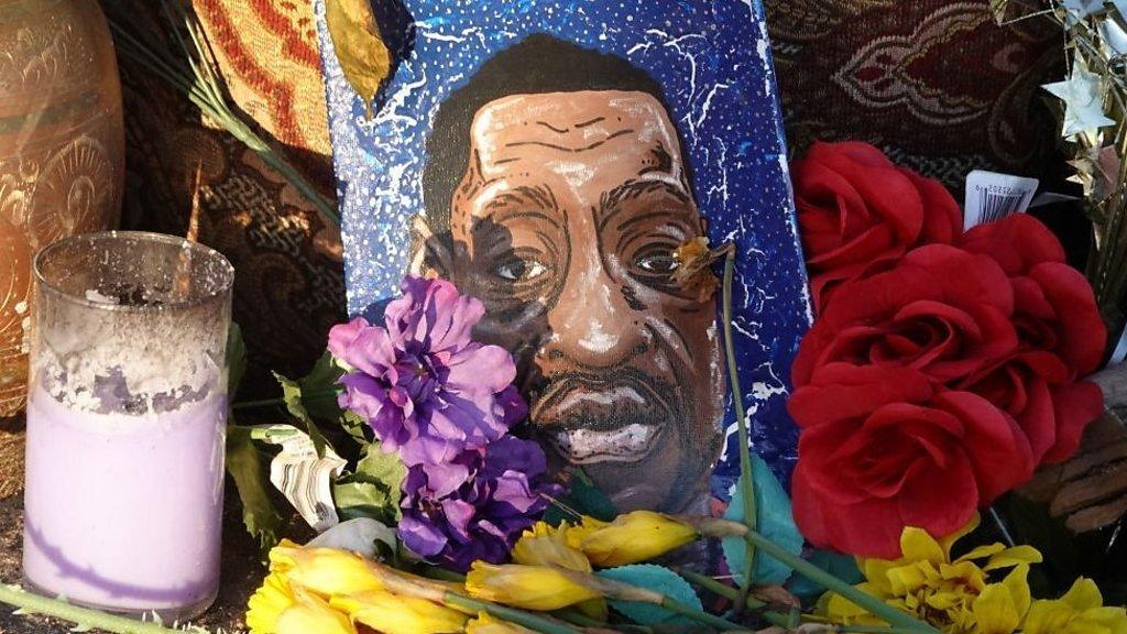 George Floyd: A year on what has changed in the USA? - BBC Newsround