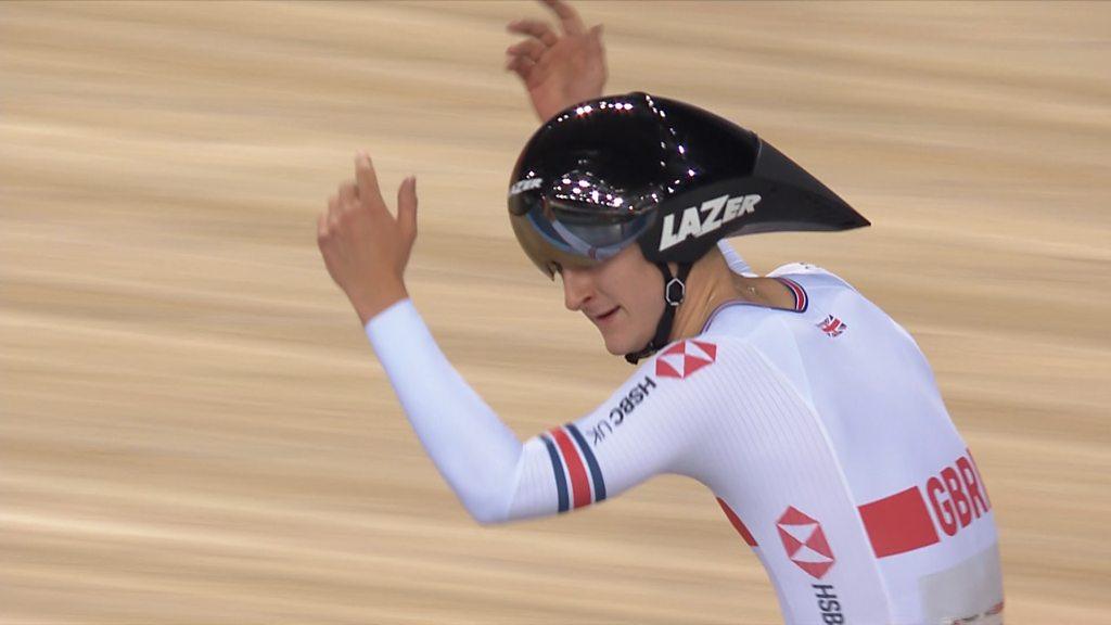 Will Tidball, Ethan Vernon, Matt Walls and Fred Wright win team pursuit ...