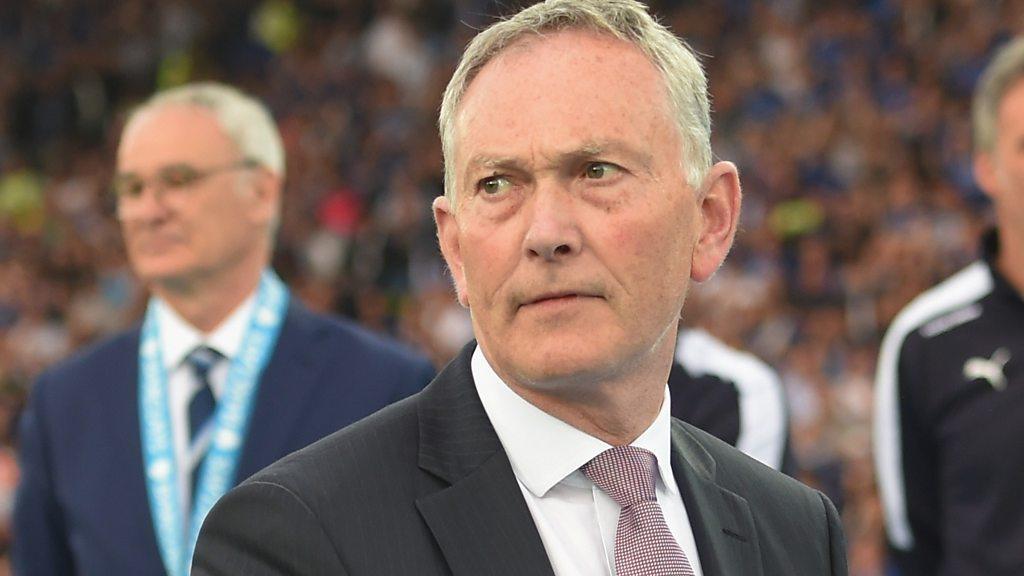 Premier League supports reform at FA - Richard Scudamore - BBC Sport