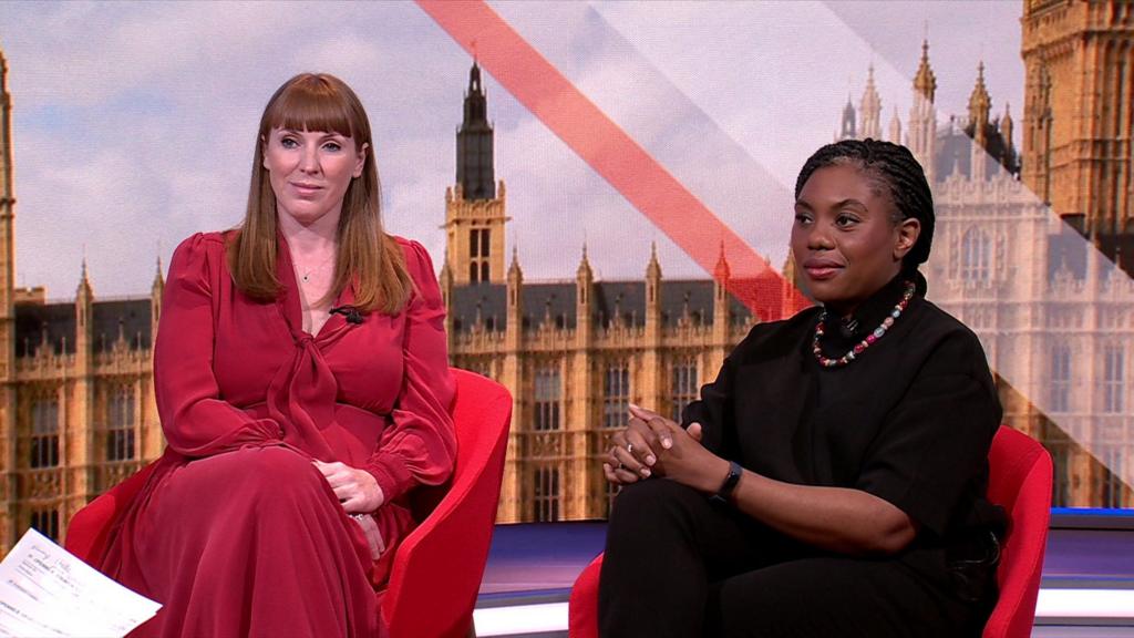 Sunday with Laura Kuenssberg: Angela Rayner refuses to speculate on ... Sunday with Laura Kuenssberg: Angela Rayner refuses to speculate on ...