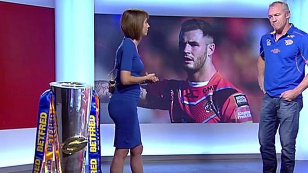 'Don't mess about with drugs' says Leeds head coach Brian McDermott ...