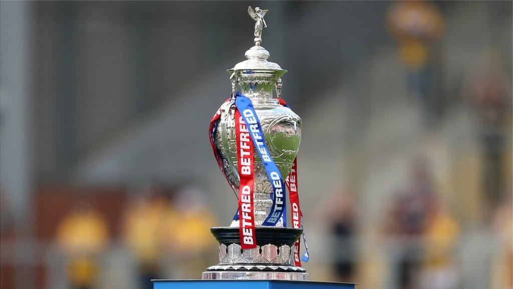 Challenge Cup sixth-round draw LIVE stream - BBC Sport