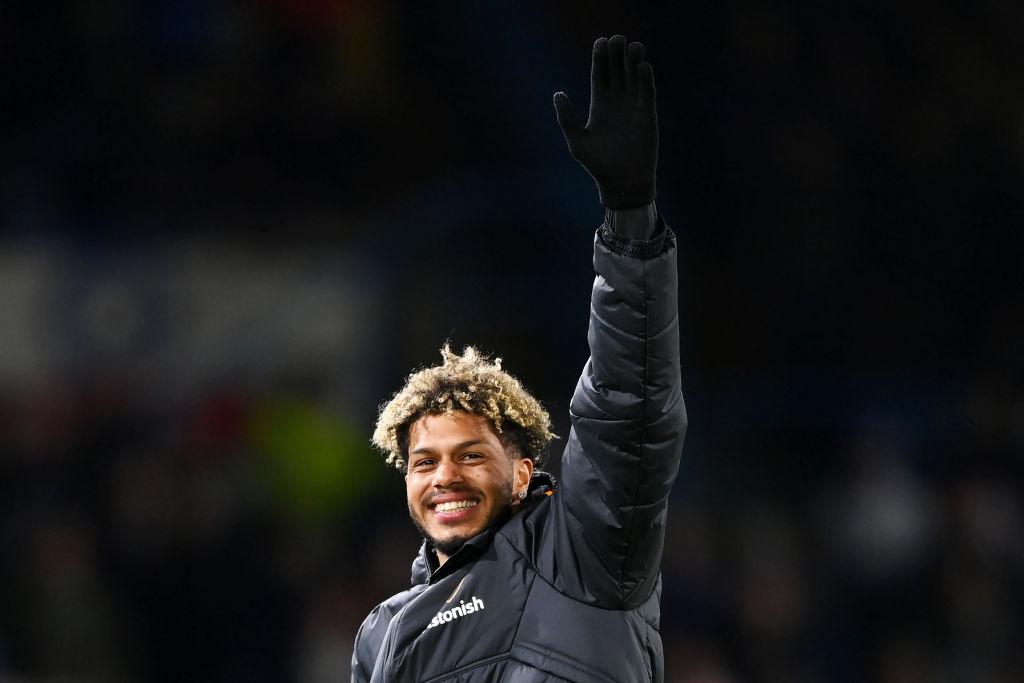 Leeds United: Rutter points to Marsch influence - BBC Sport