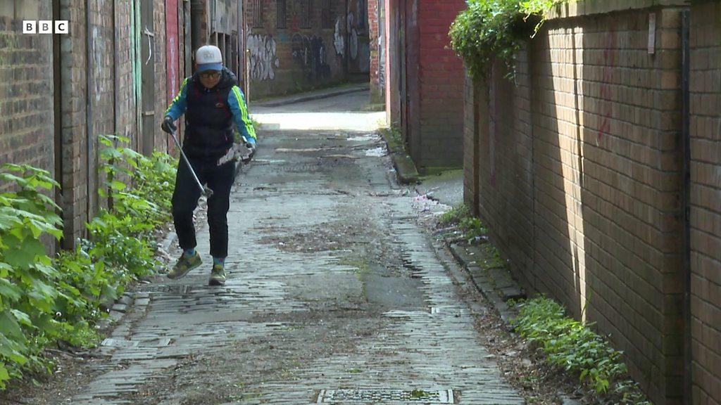 Sgudal Ghlaschu - Naidheachdan a' BhBC